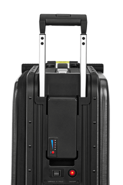 SE3S SMART RIDEABLE SUITCASE – AirWheel UK